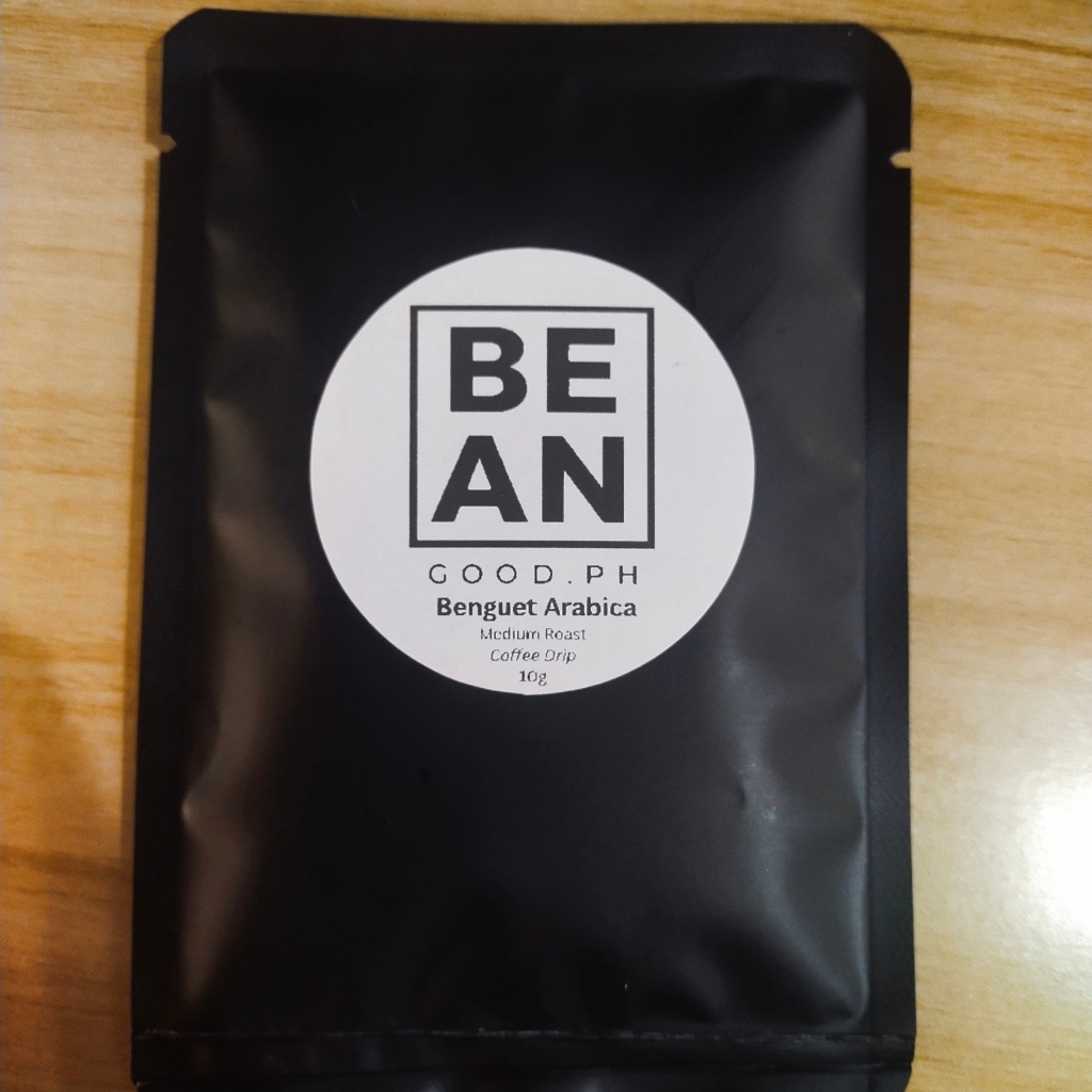 10g Benguet Arabica Coffee Drip Bag | Shopee Philippines