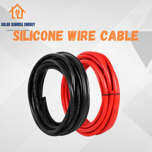 Silicone Wire Cable AWG Gauze Flexible Cable 4AWG 10 AWG 12 AWG 13 AWG ...