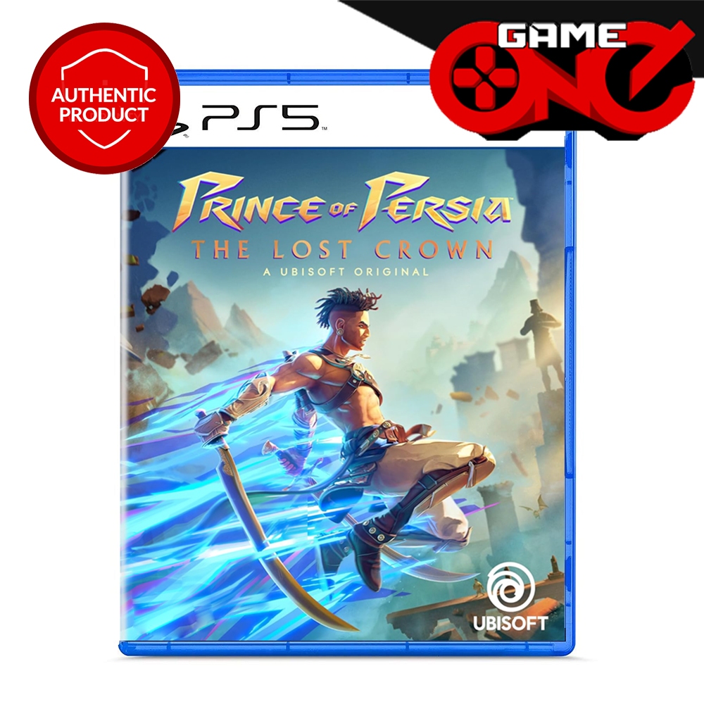 PlayStation PS5 Prince of Persia The Lost Crown | Shopee Philippines