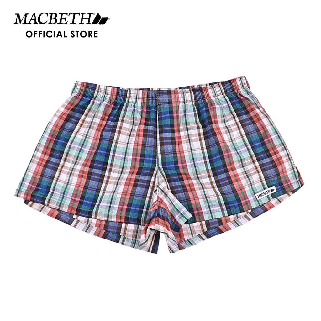 Lady Macbeth Underwear Boxer Short ( L7500 ) | Shopee Philippines