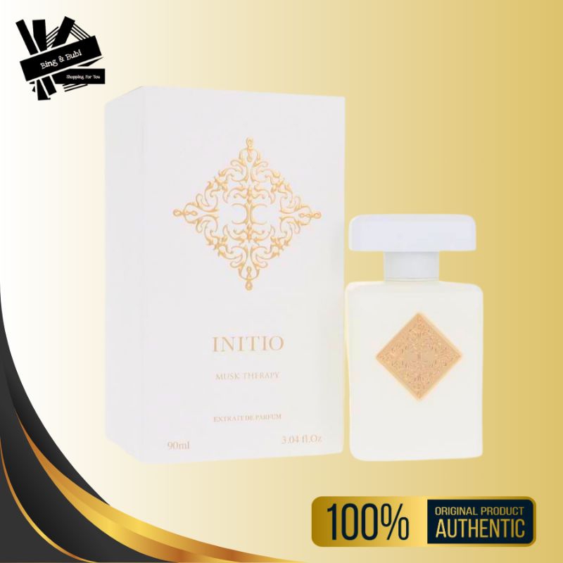 Initio Musk Therapy 90 ml | Shopee Philippines