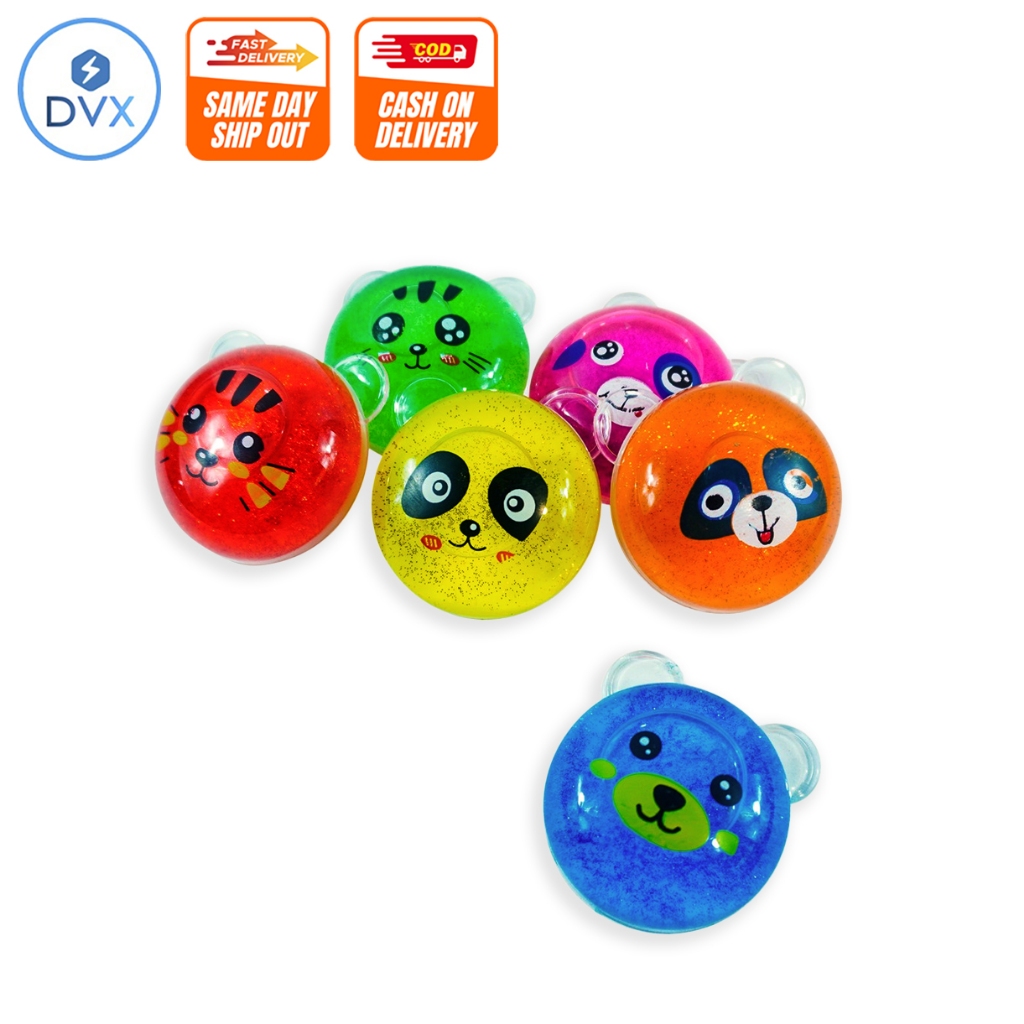COD DVX Cute Animal Design Slime Toys for kids Stress Relief Party ...