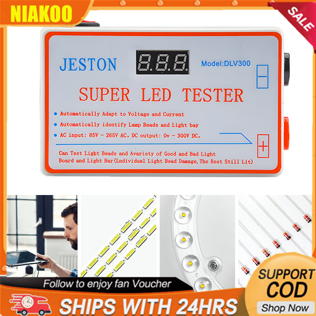 300v super bright led tester free screen lcd tv led backlight strip ...