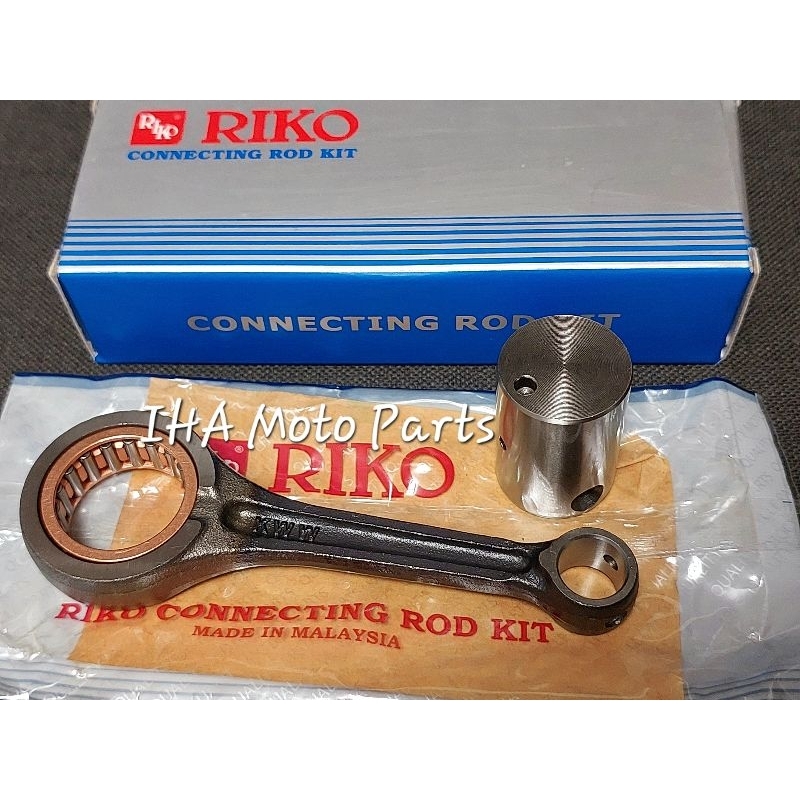 Connecting Rod Wave 110 Alpha CX (Riko Made in Malaysia) | Shopee Philippines
