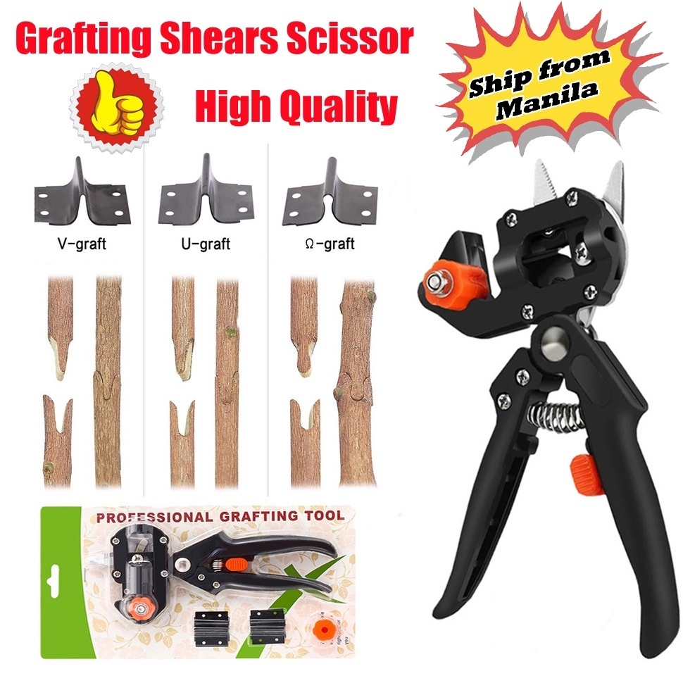 Grafting Pruner Garden Grafting Tool Professional Branch Cutter ...
