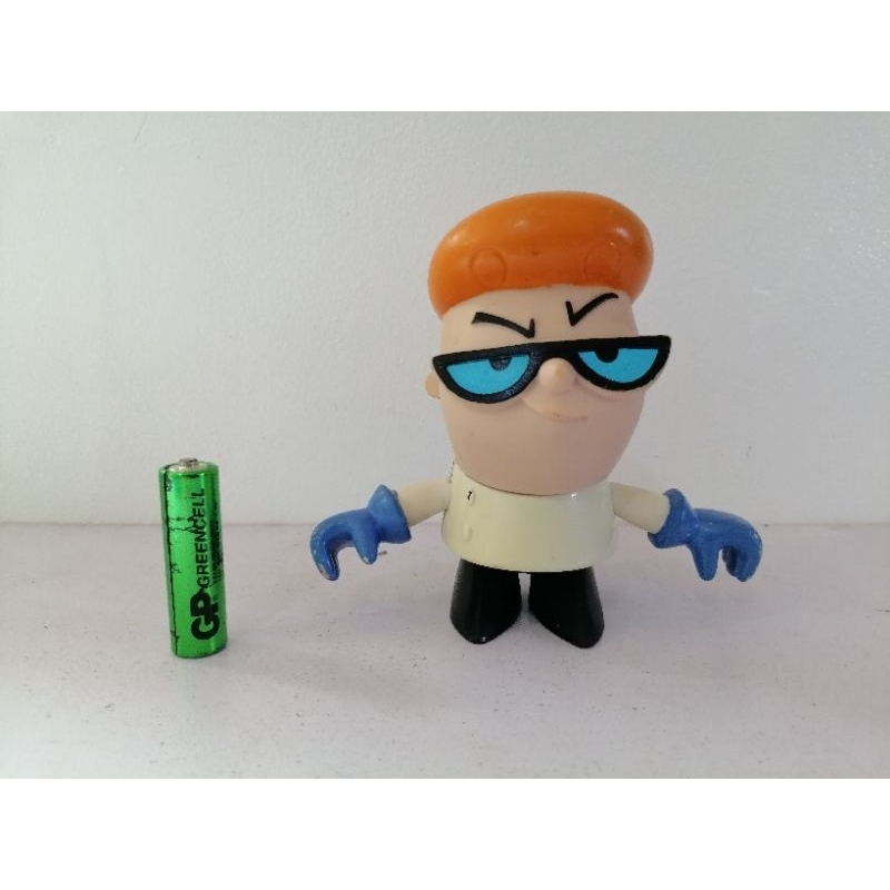 preloved Dexter's Laboratory Dexter Action Figure Trendmasters 2000 ...
