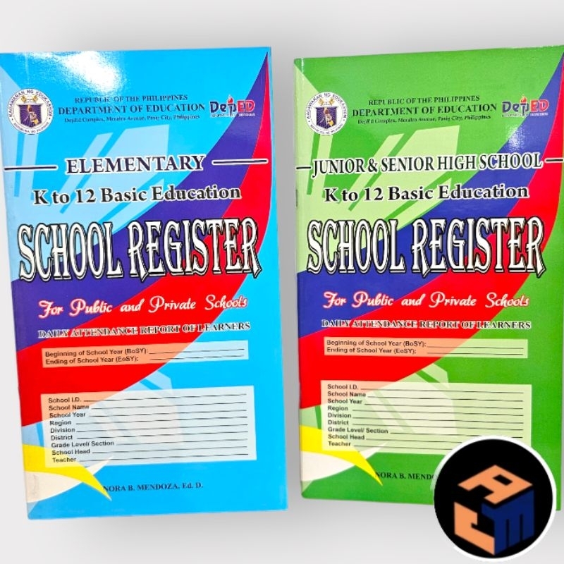 K to 12 School Register for Elementary and High School | Shopee Philippines