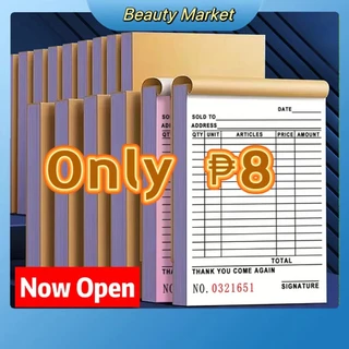 Shop temporary receipt for Sale on Shopee Philippines