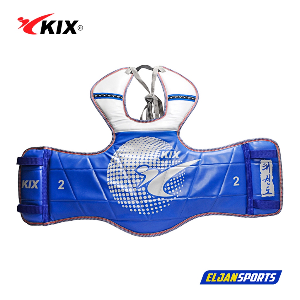 Kix Taekwondo Armor Ellipse | Shopee Philippines