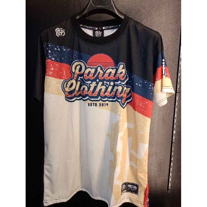 Parak retro long sleeve | Shopee Philippines