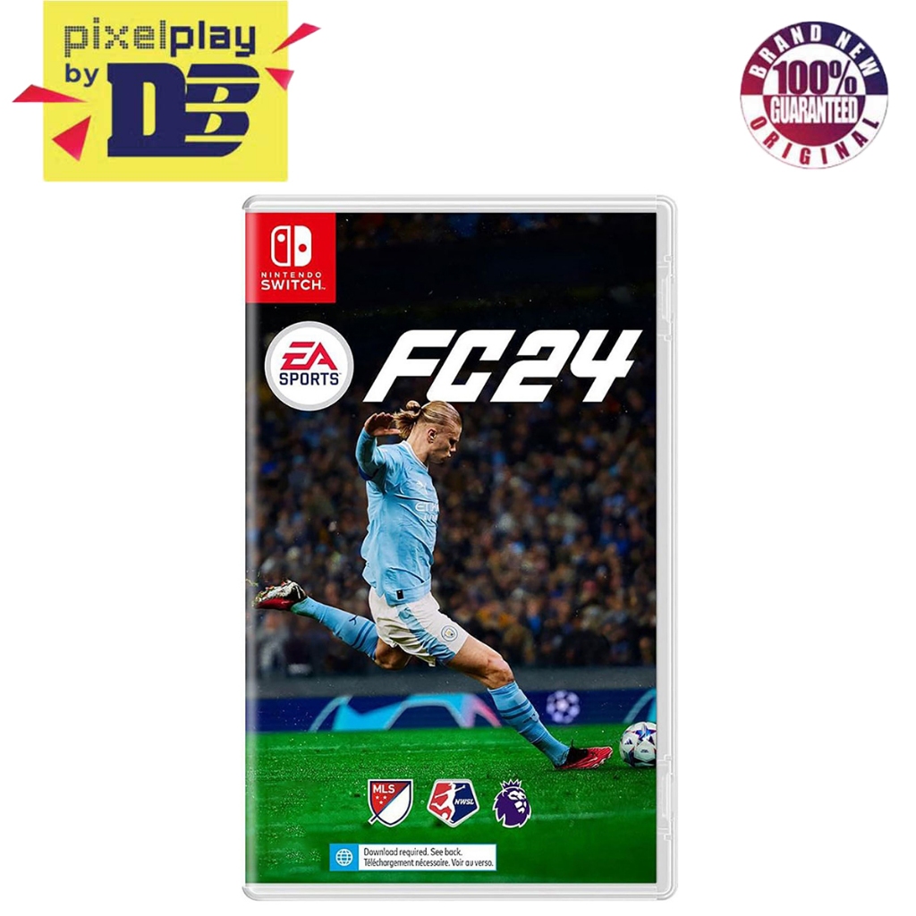 Nintendo Switch EA Sports FC 24 (AU) | Shopee Philippines