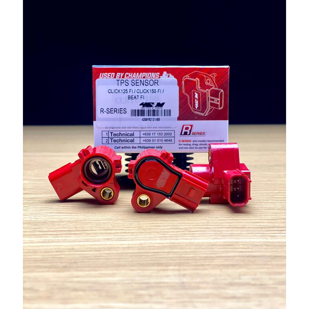 4S1M TPS SENSOR HONDA CLICK125/150 AND BEAT FI | Shopee Philippines