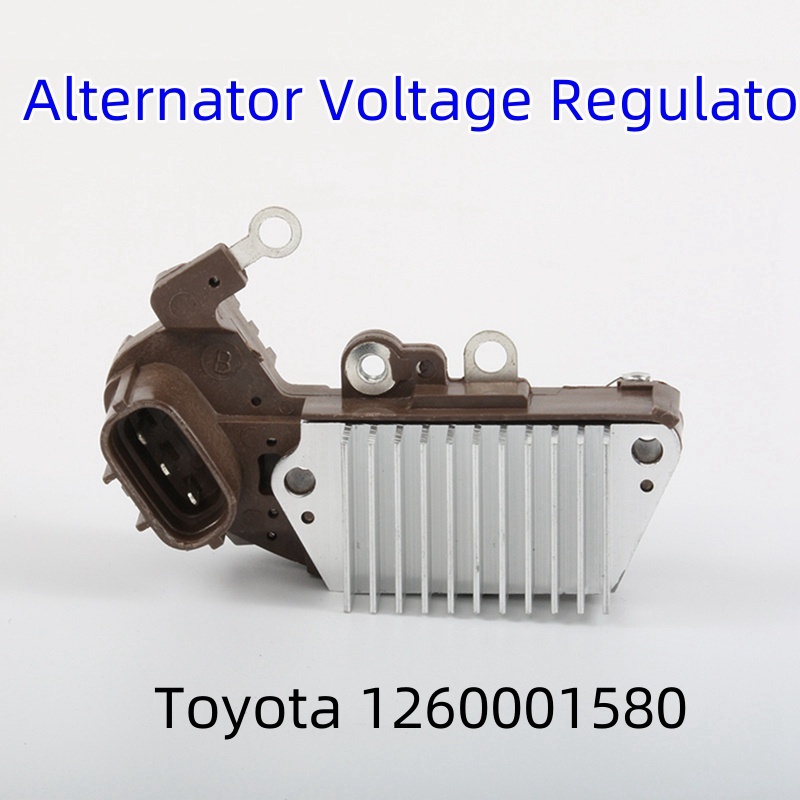 Electronic Regulator For Automotive Generators FOR Toyota Eagle Lexus ...