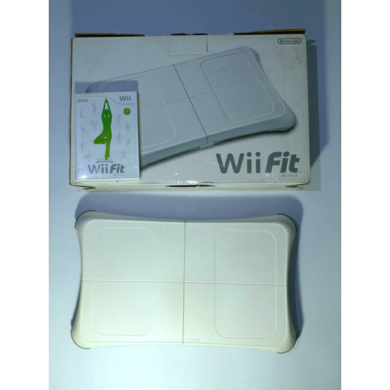 wii fit board and disc japanese | Shopee Philippines