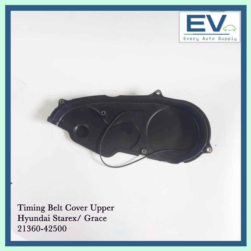 Timing Belt Cover Upper/Lower Hyundai Starex/Grace | Shopee Philippines