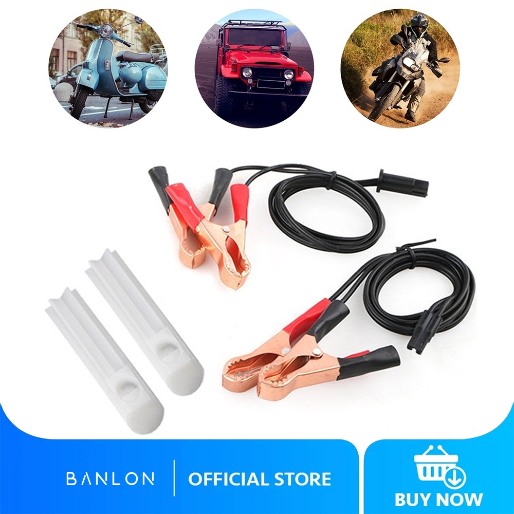 Universal Fuel Injector Flush Cleaner Jet Nozzle Cleaning Tool | Shopee ...