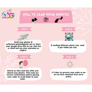 Photo Print 2R / 3R / 4R / 5R / 6R | Shopee Philippines