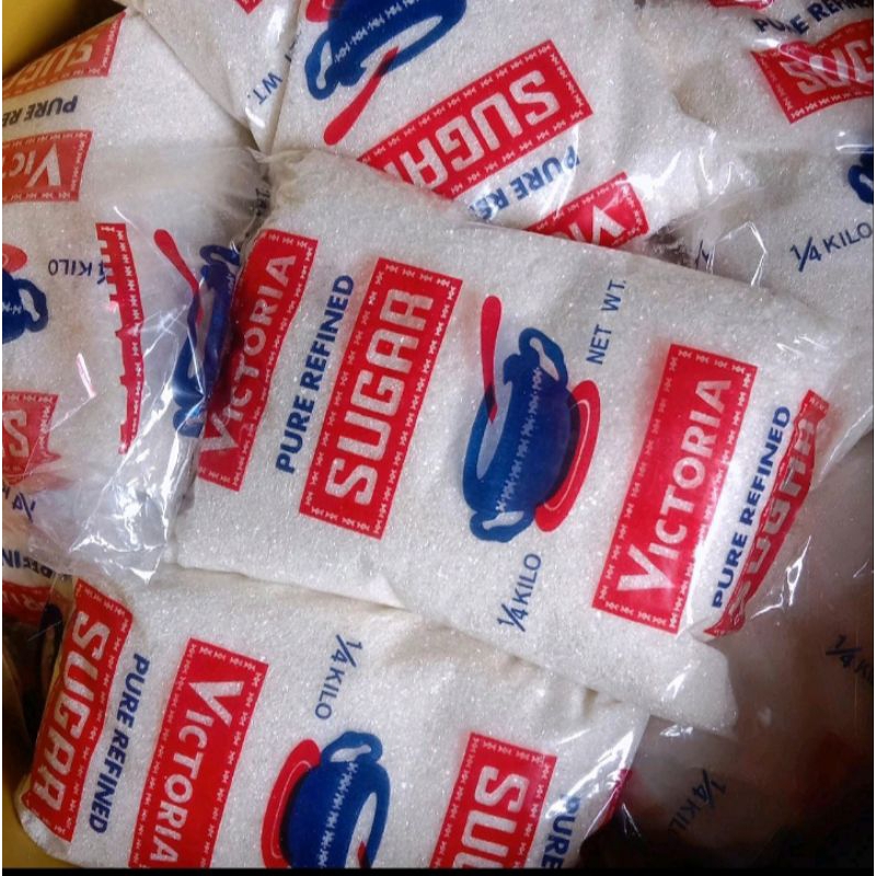 Victoria Wash Sugar 250g Sweet | Shopee Philippines