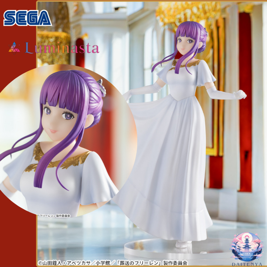 [SEGA] Frieren: Beyond Journey's End Luminasta "Fern" At Forlich ...