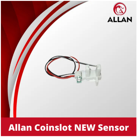 Allan Pisonet New Design RGB Sensor for Coinslot/ Coin slot Sensor for ...