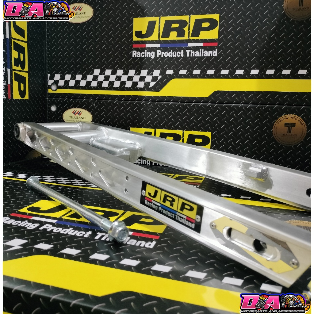 JRP SWING ARM FOR RAIDER 150 CARB / FI NON SLOTTED PROTOTYPE +2 Version ...