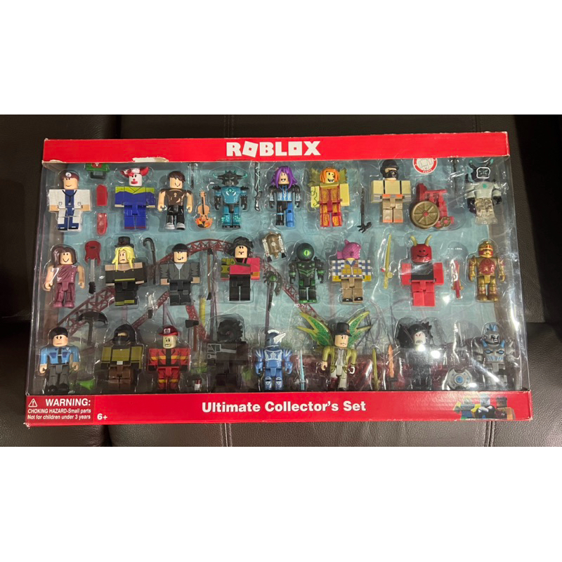 24 in 1 Roblox Ultimate Collection Set | Shopee Philippines