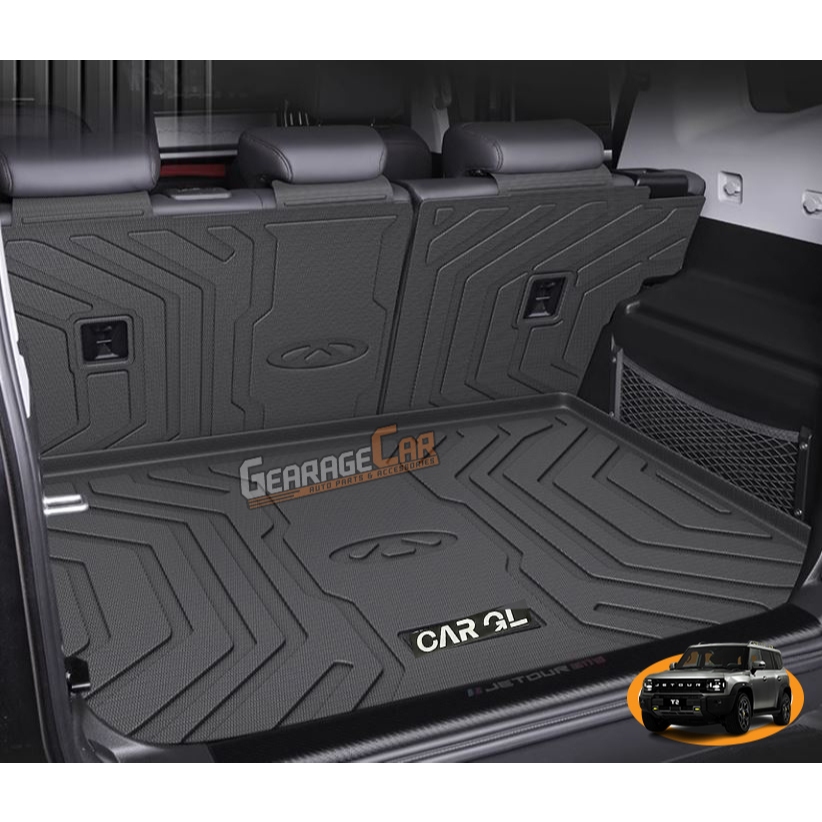 JETOUR T2 TRUNK TRAY W/ REAR SEAT 2024 | Shopee Philippines