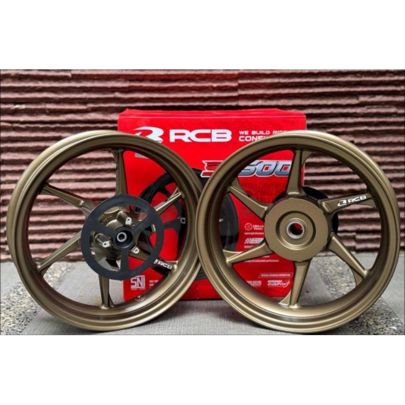 RCB SP500 MAGS NMAX V2 X13 | Shopee Philippines