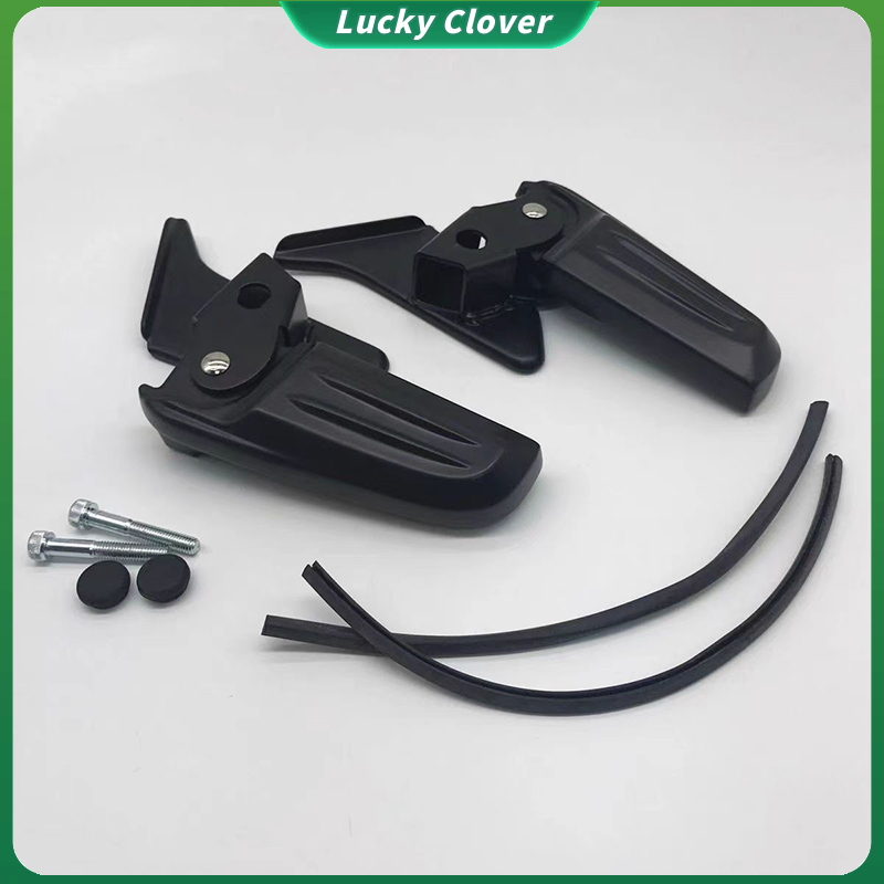 1 Pair Vespa Rear Footrest Vespa S125, Lx125, LT, LXV Foot Rest with ...