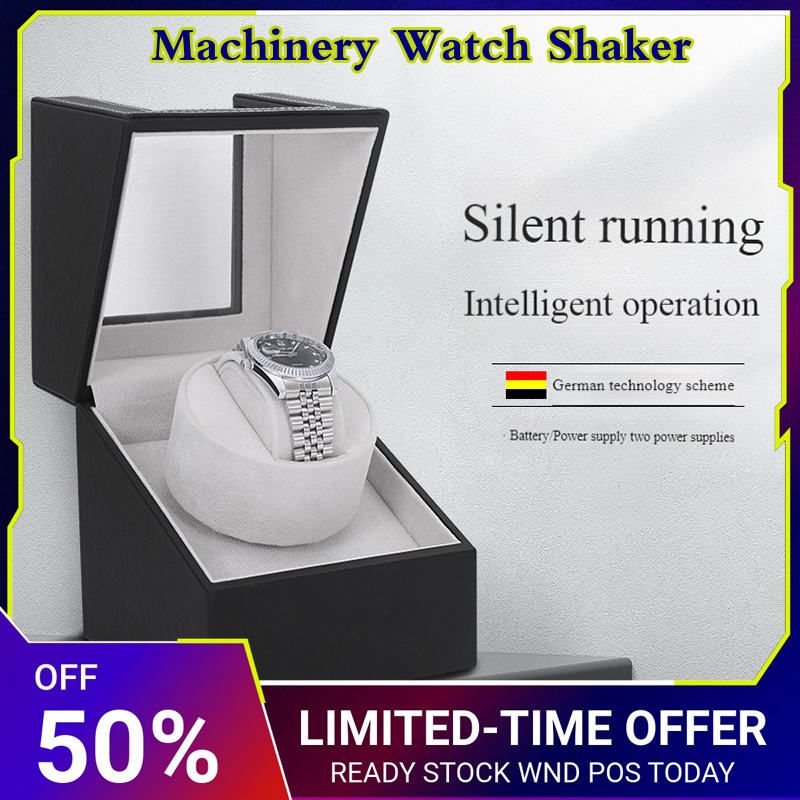 Machinery Watch Shaker Transducer, Automatic Watch Winder Shaking Watch ...