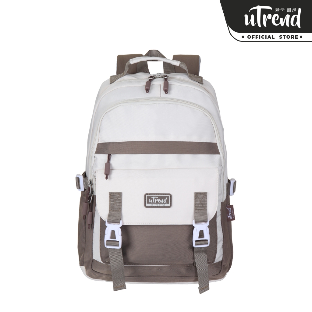 Utrend Lifestyle 239 Backpack | Shopee Philippines