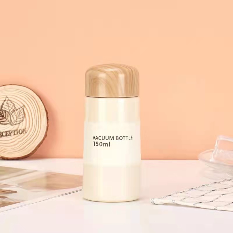 150ml Small Capacity Stainless Mini Cute Portable Pocket Water Cup ...