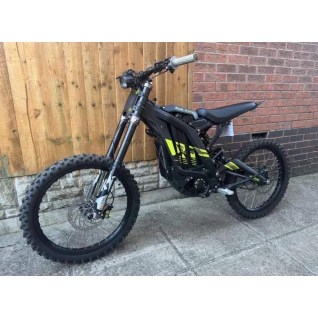 2023 Sur Ron LBX Light Bee X Off Road Electric Dirt Bike Surron Suron ...