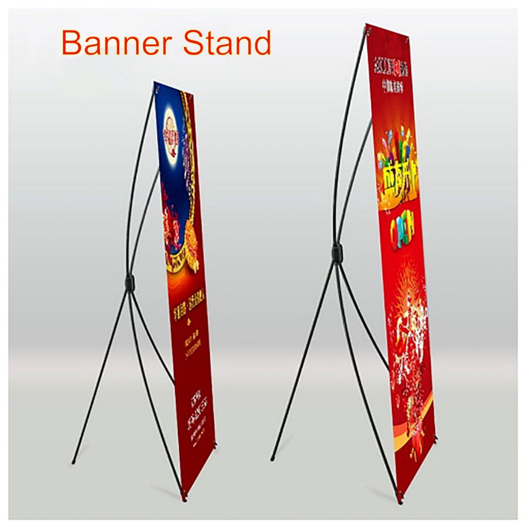 Poster Display Stands X Display Stand Poster Holder Interchangeable ...