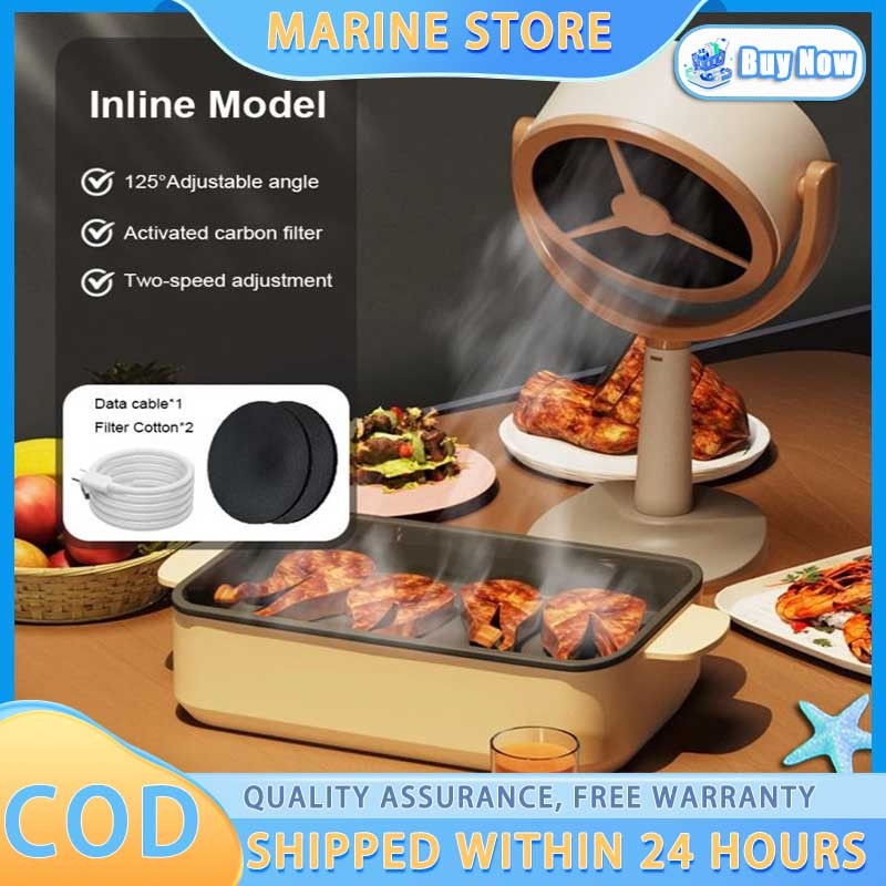 Small Range Hoods Portable Kitchen Countertop Smokers Small Countertop ...