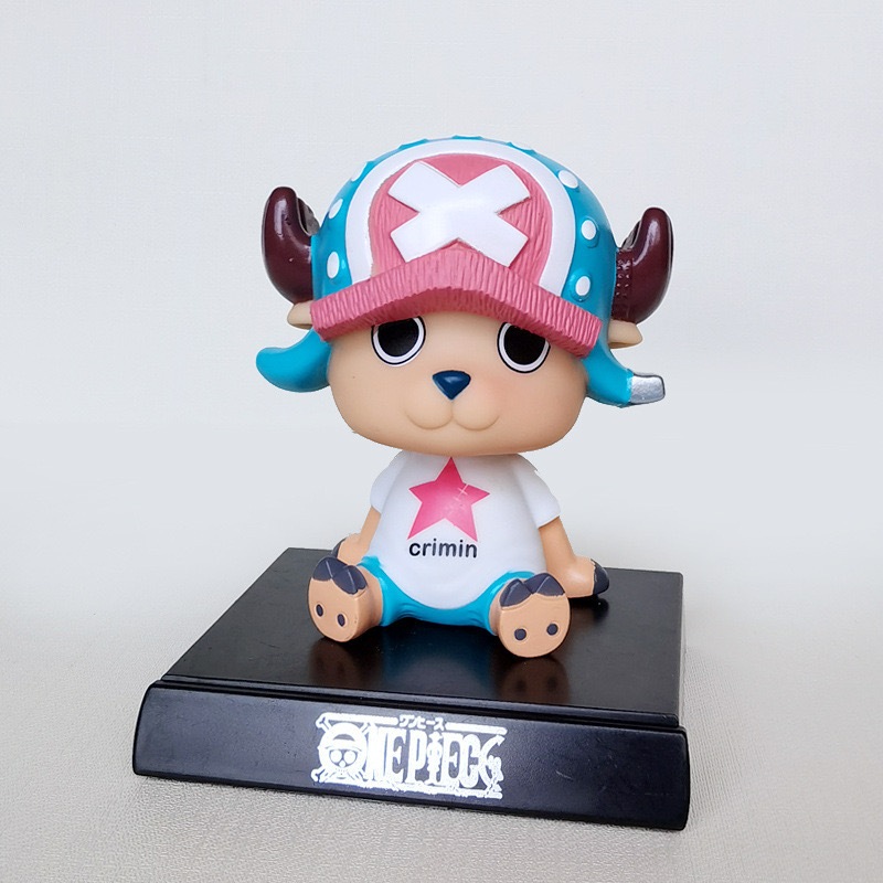 BOBBLEHEAD ONE PIECE CHOPPER (BLUE HAT) | Shopee Philippines