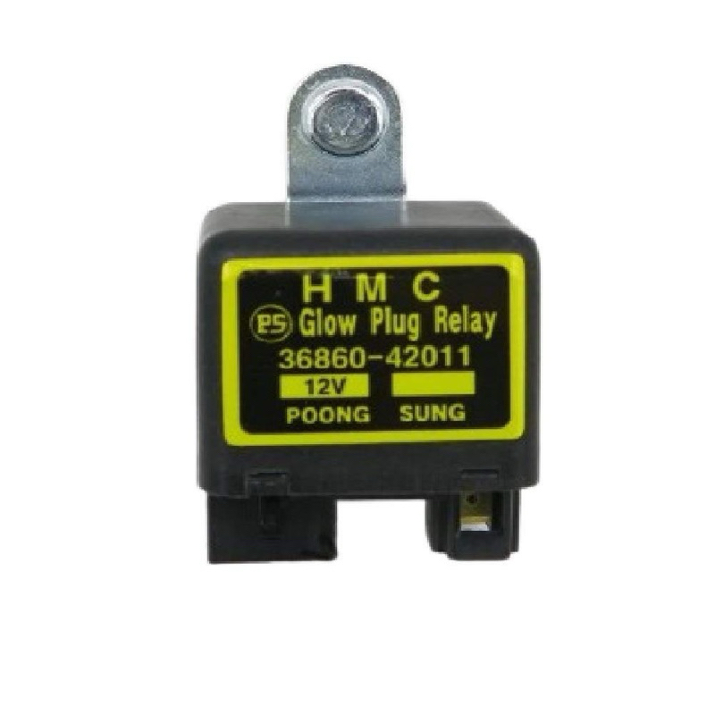 RELAY ASSY GLOW PLUG 12V for Grace, Porter 3686042011 | Shopee Philippines
