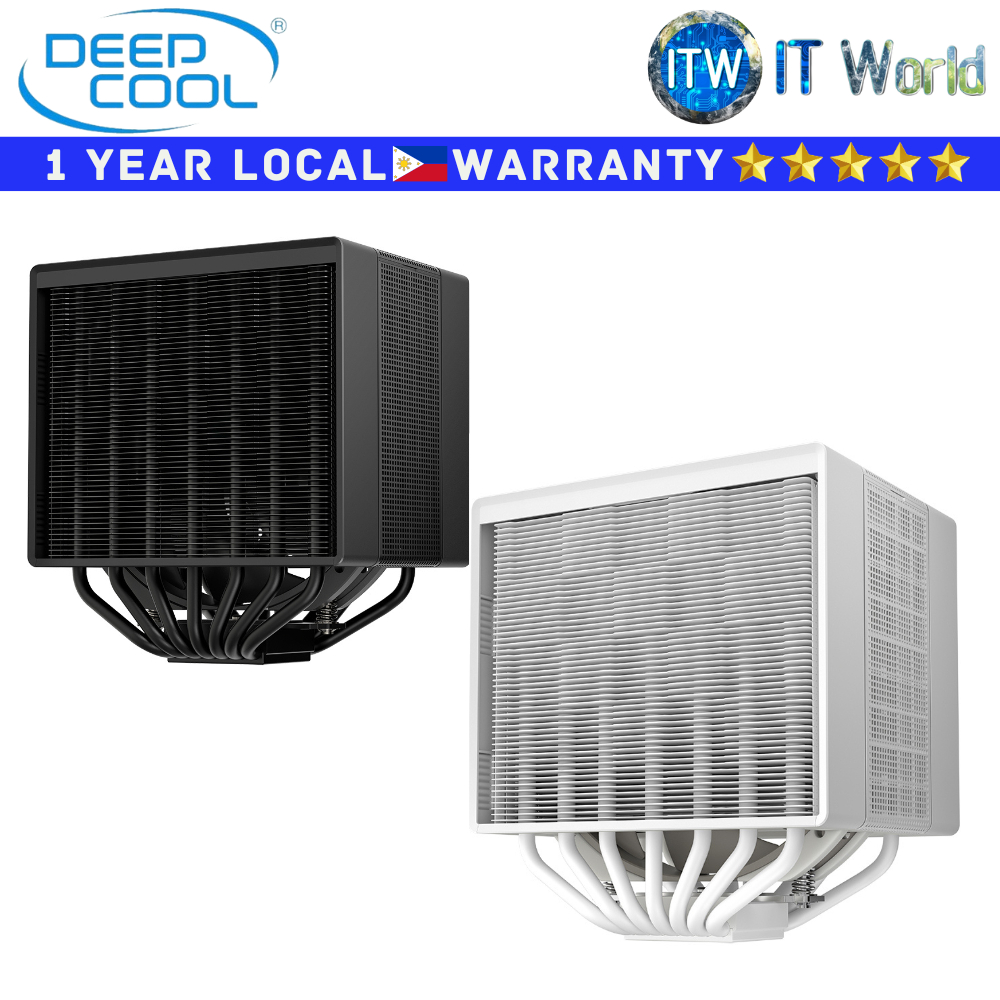 Deepcool CPU Cooler PC Fan CPU Fan PC Fan PC Cooling Assassin 4S (Black ...