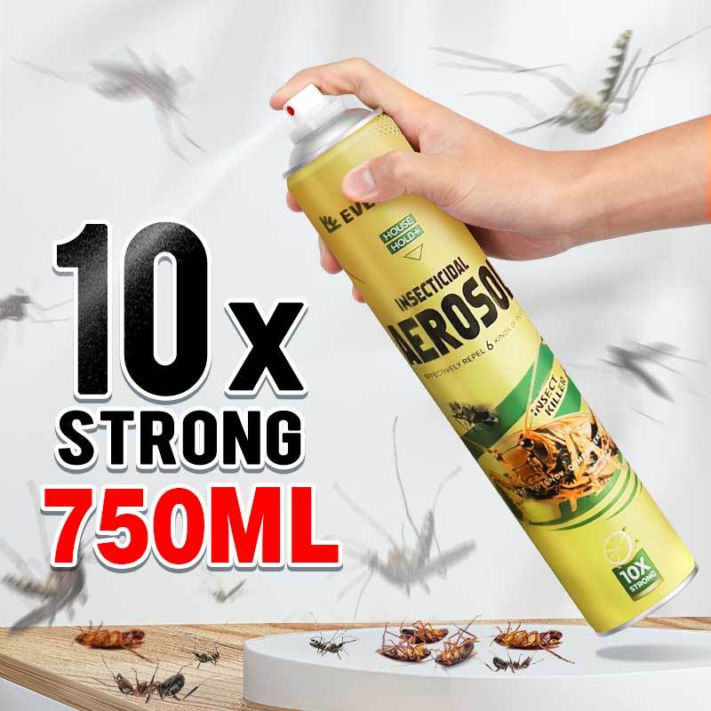 KJ/Baolilai mosquito killer spray for room insect killer spray for home ...