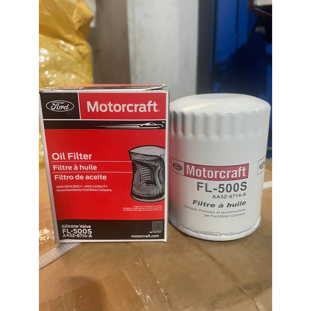 OIL FILTER ( FL-500S ) FOR FORD EXPLORER 2010-2019/FORD MUSTANG 2010 ...