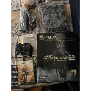 XBOX 360 CALL OF DUTY Modern Warfare 2 Edition 250gb | Shopee Philippines