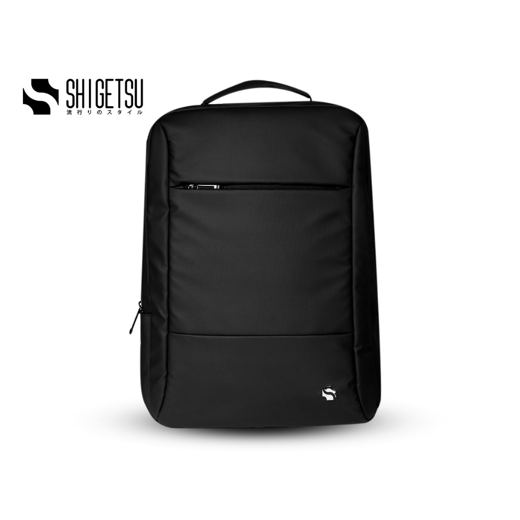 Shigetsu Leather Backpack Collection for Men Bag for School | Shopee ...