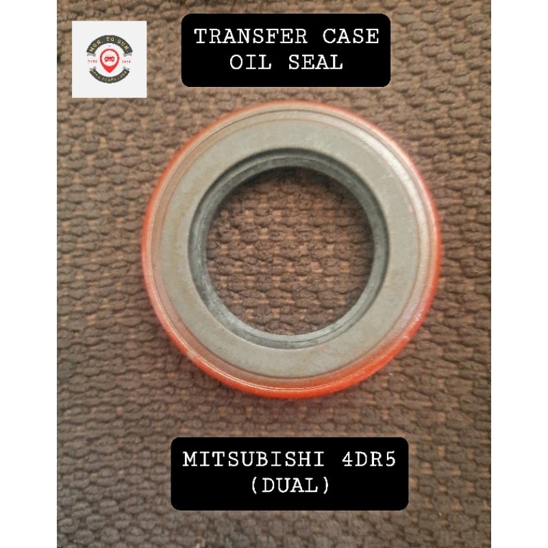 1 Piece Transfer Case Oil Seal for Mitsubishi 4DR5 (DUAL) | Shopee ...