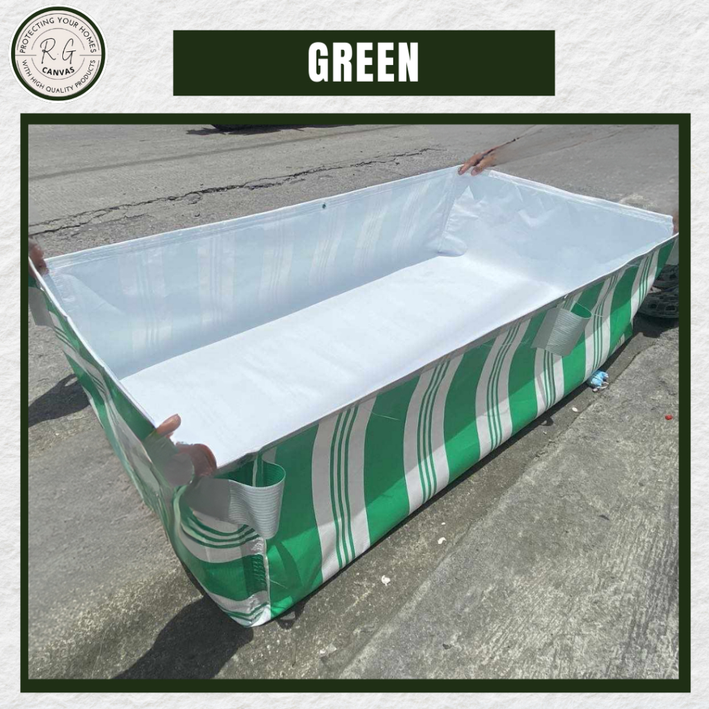 STRIPES AZOLLA TRAPOND AZOLLA BED LONA TRAPAL TOLDA POND AZOLLABED ...