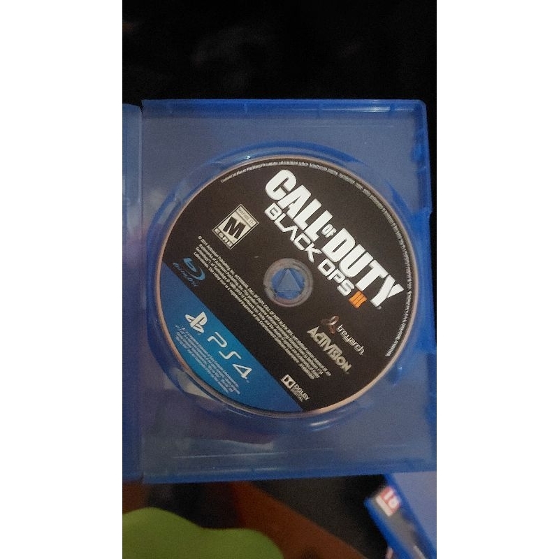 CALL OF DUTY BLACK OPS III PLAYSTATION 4 PS4 | Shopee Philippines