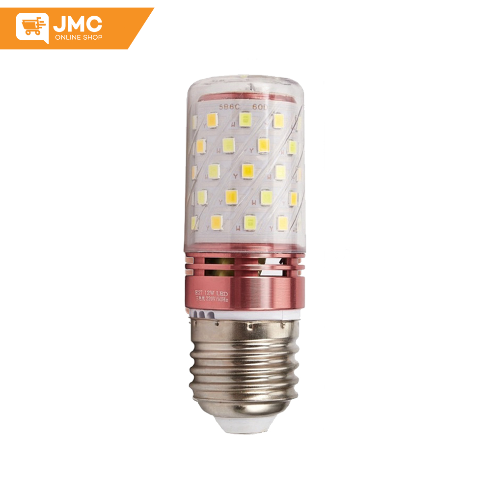 LED Corn bulb E27/E14 (12watts) one and three-way color switching ...