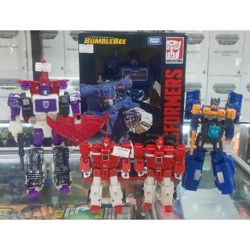 Hasbro Transformers Bundle Set | Shopee Philippines