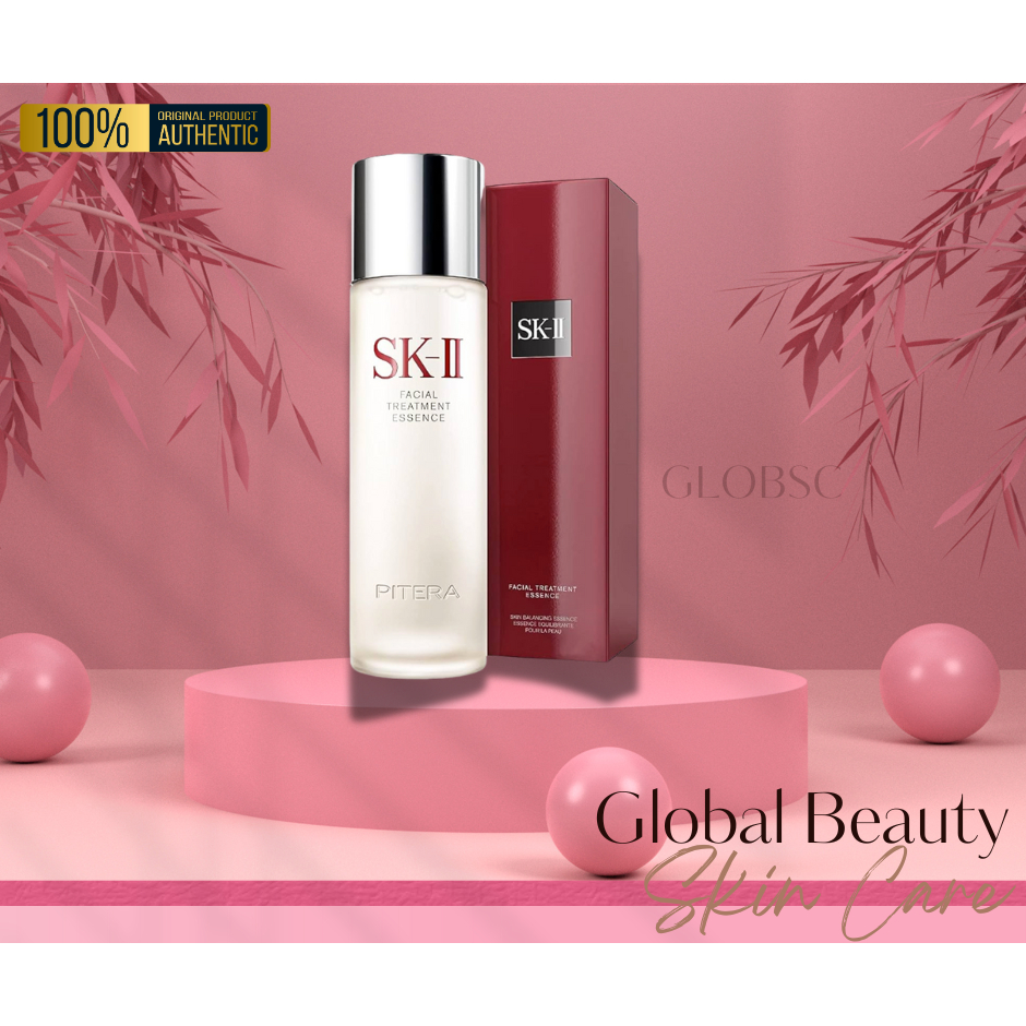 SK-II Facial Treatment Clear Lotion Toner 230ML | Shopee Philippines