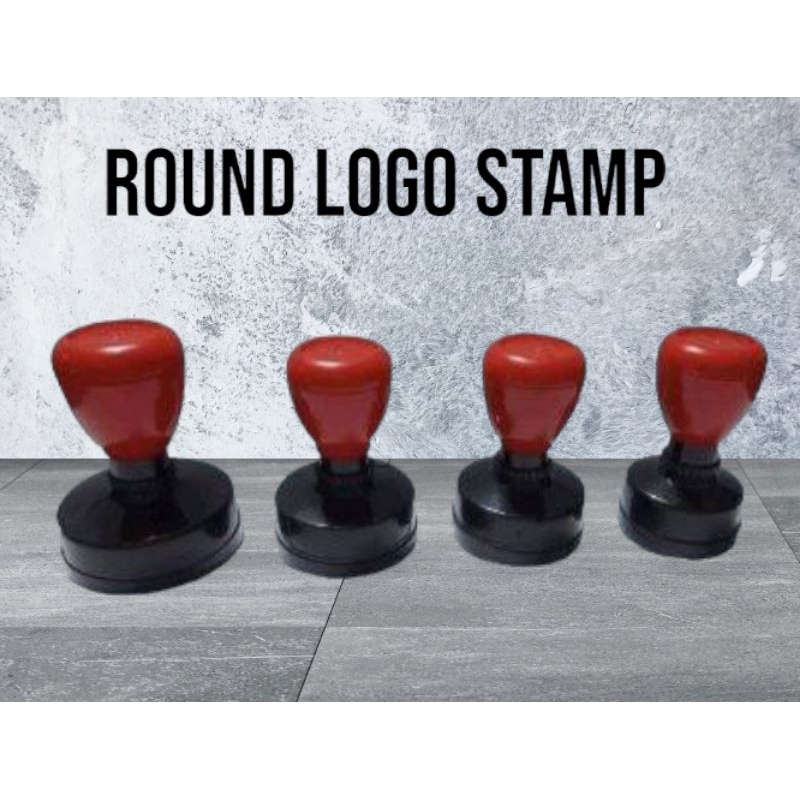 LOGO PERSONALIZED STAMP | Shopee Philippines