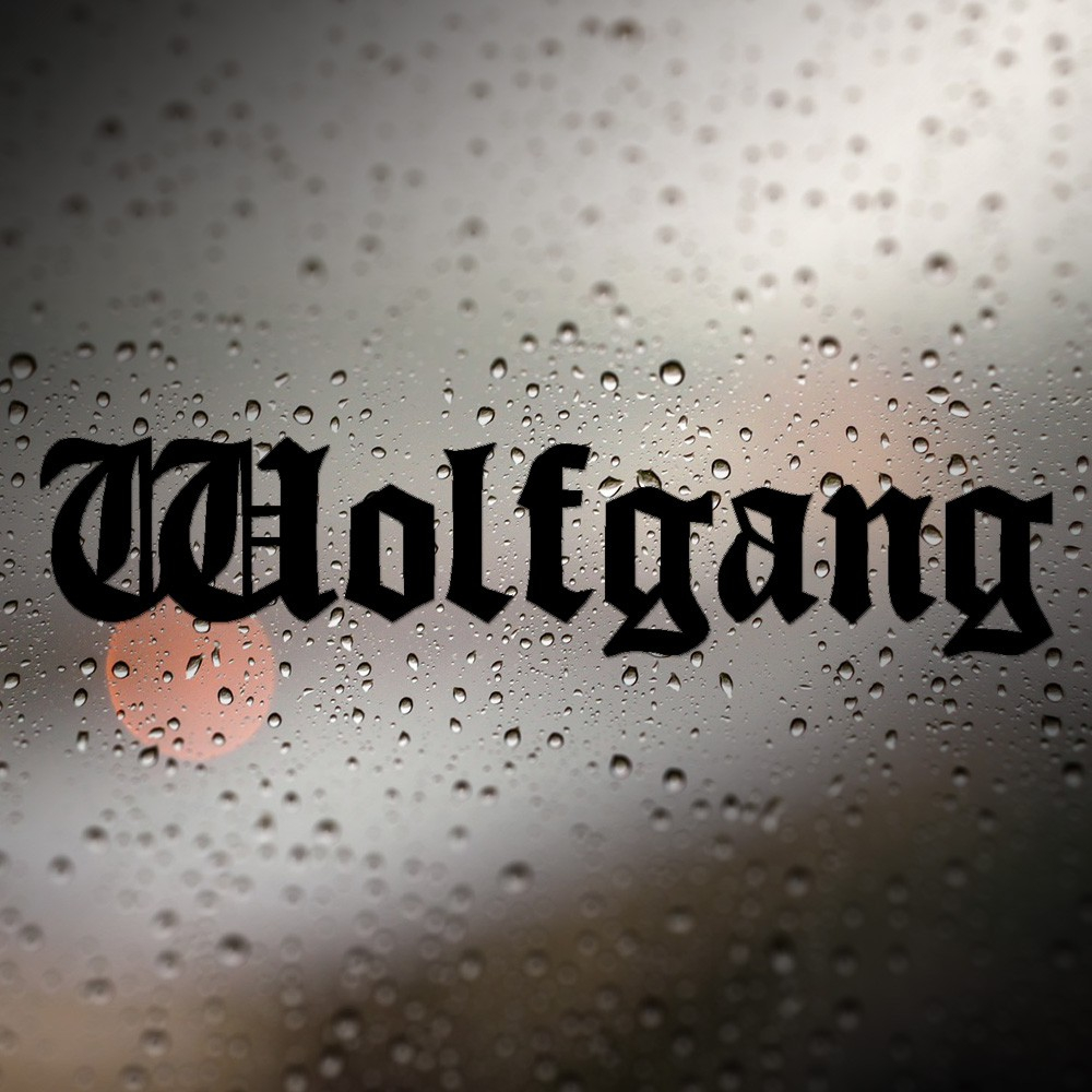 Wolfgang Band Logo